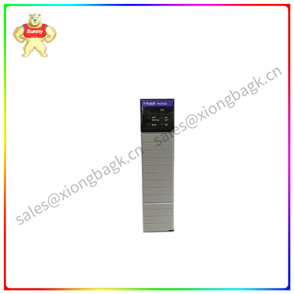 MVI56-PDPMV1 Allen-Bradley Profibus DP V1 master station communication ...