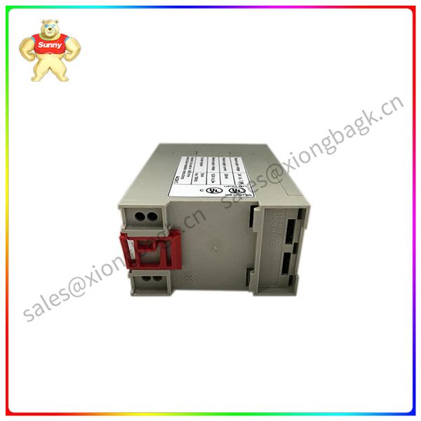 NTAC-02 ABB Pulse encoder interface module