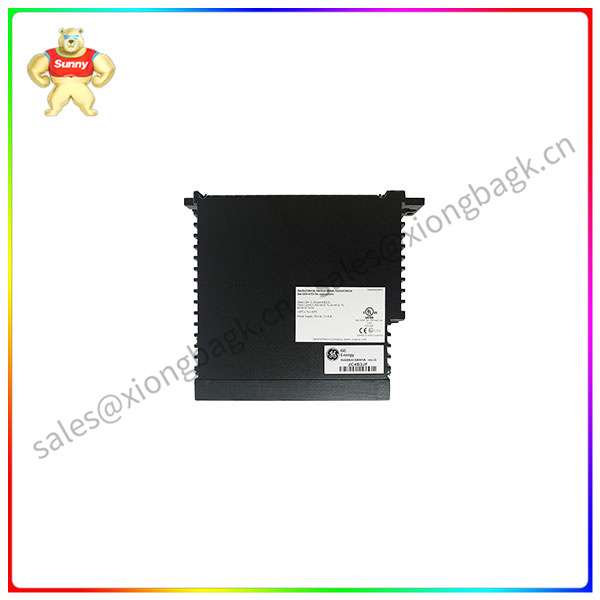 IS420UCSBH1A GE Mark VIe Controller