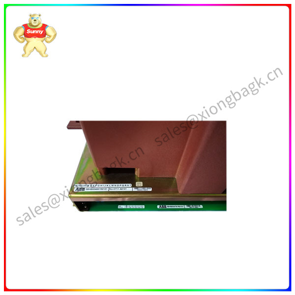 KUC711AE101 ABB Excitation controller