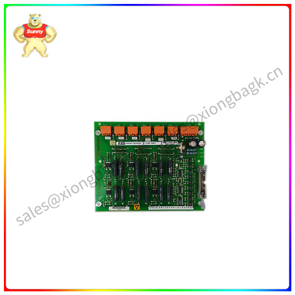LTC391AE01 ABB Interface module