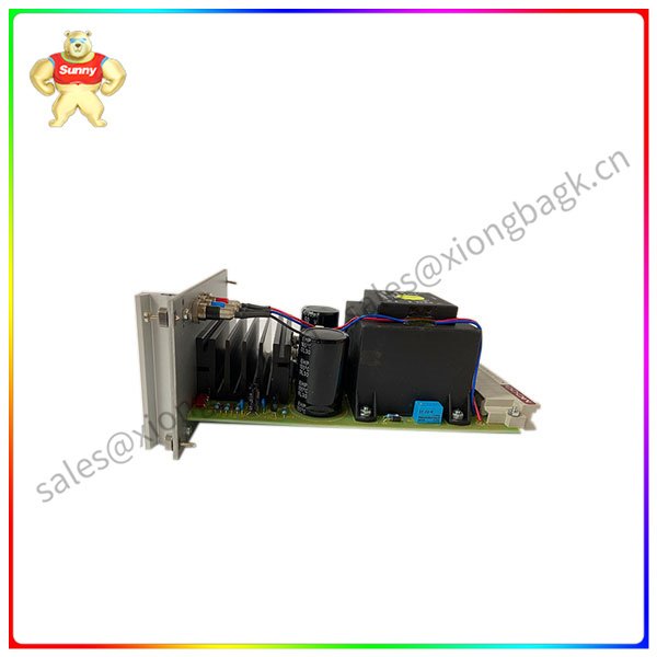 M128-010 MOOG High performance servo controller