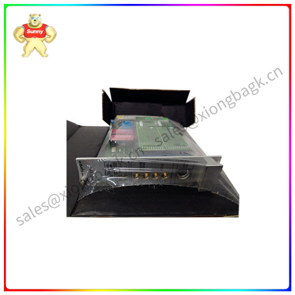 MMS6312 EPRO Dual channel speed measurement module