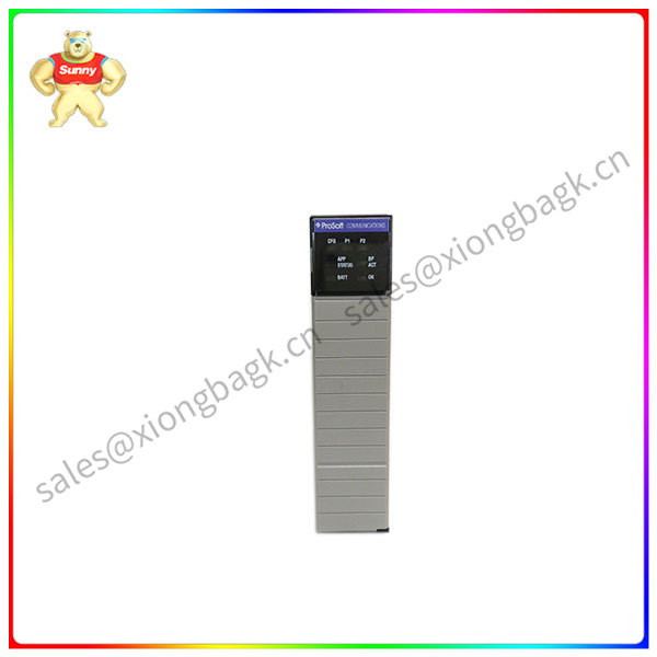 MVI56-MCM Allen-Bradley Modbus communication module