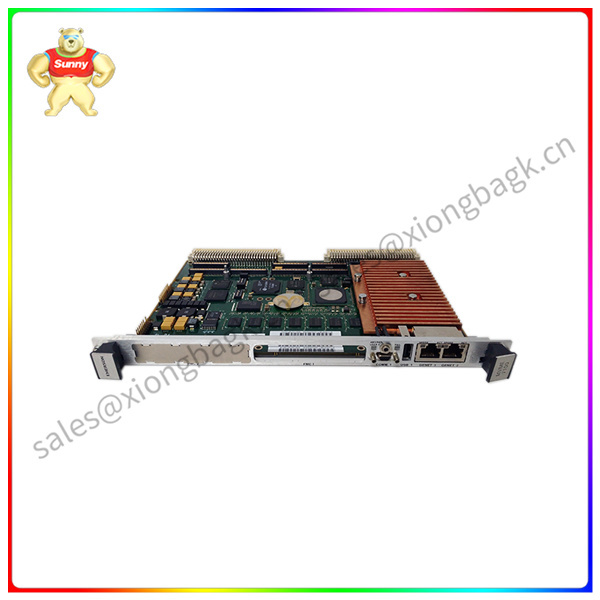 MVME7100 Emerson VME single-board computer