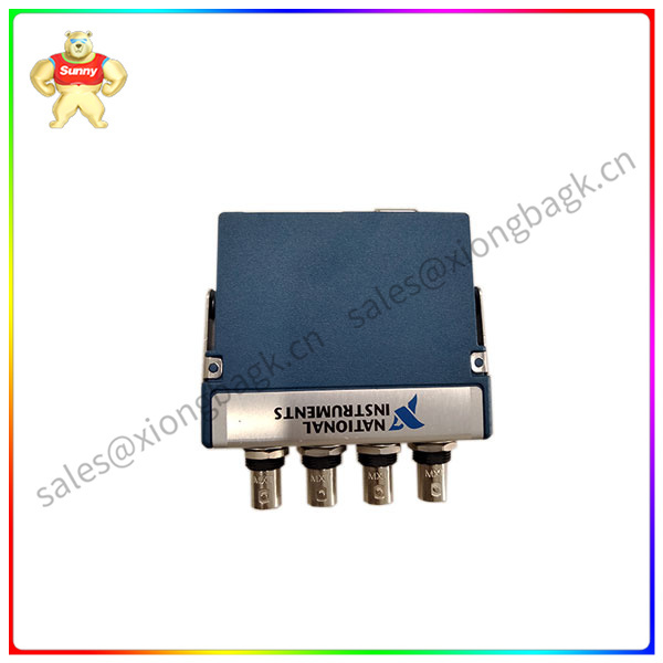 NI-9234 NI c Series sound and vibration input modules