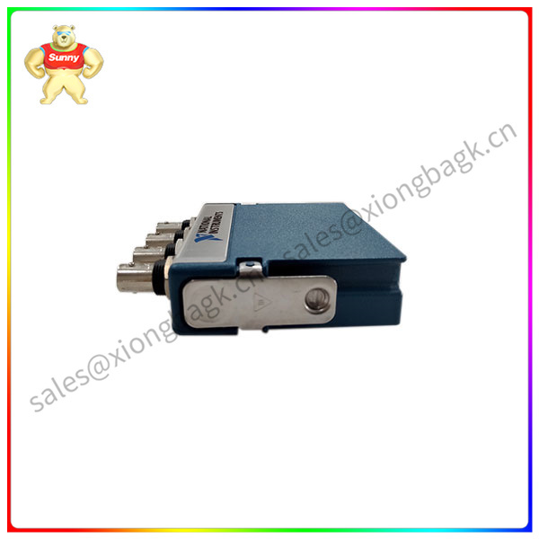 NI-9234 NI c Series sound and vibration input modules