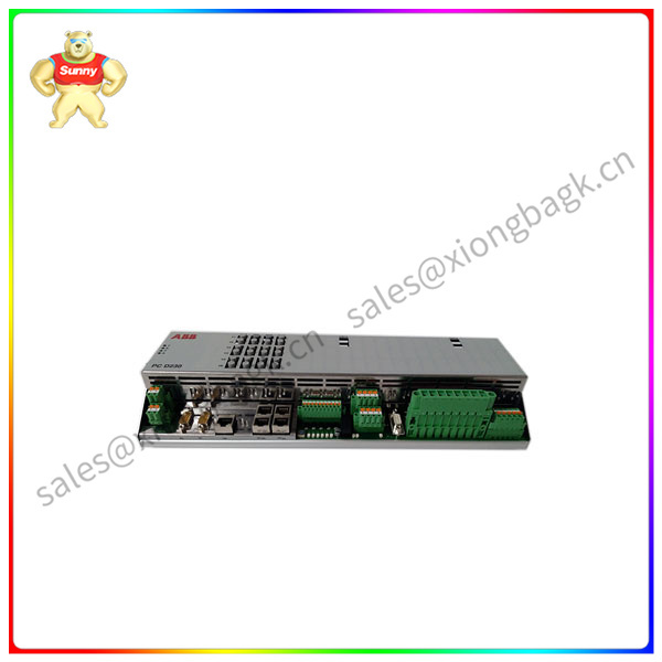 PCD230A ABB Card module