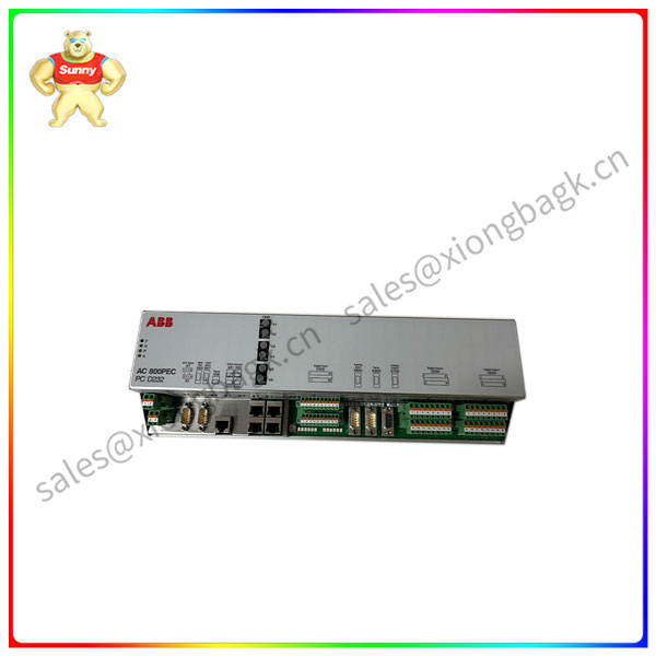 Pcd232a Abb Communication Input Output Module