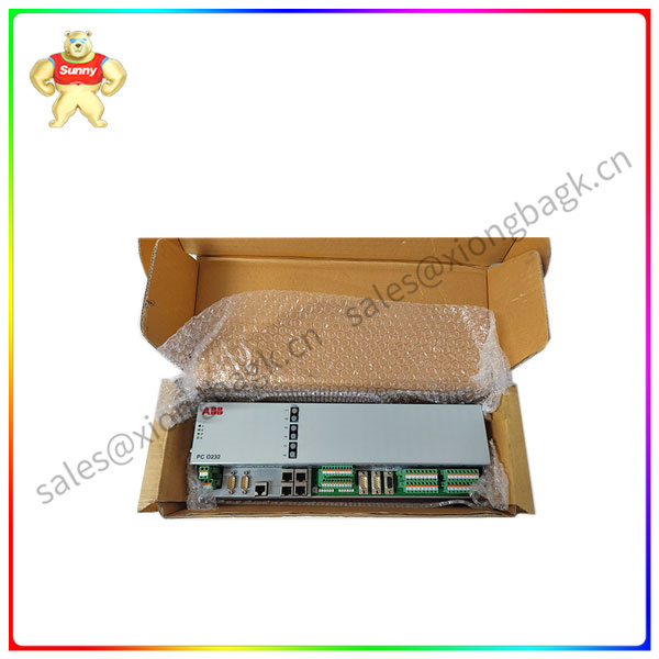 PCD232A ABB communication input/output module