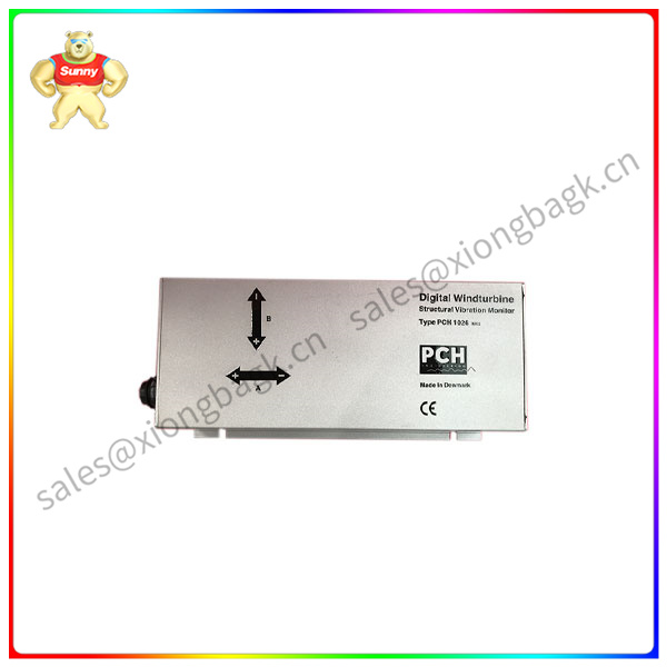 PCH1026 GE Digital structure vibration monitor