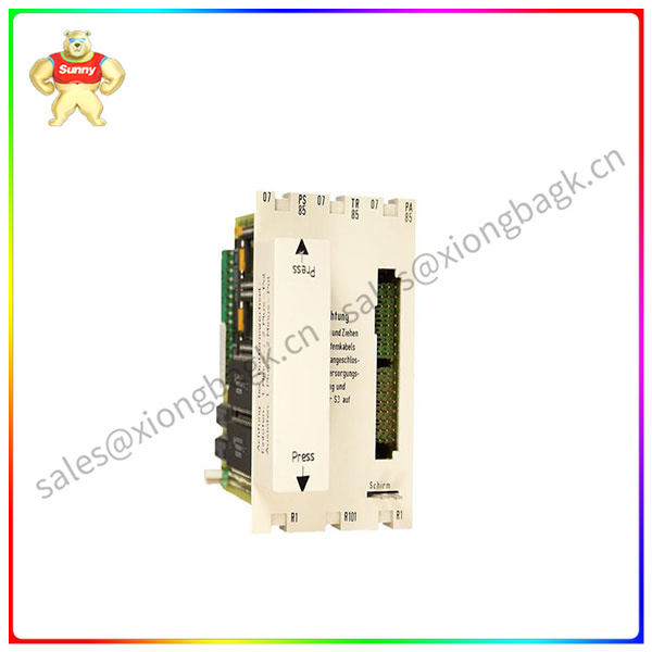 PM665 ABB processor module