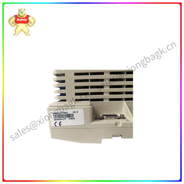 PM825 ABB Programmable Logic Controller (PLC)