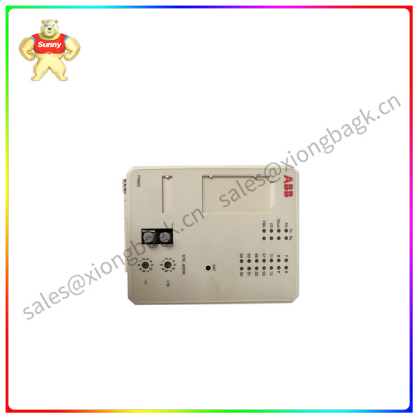PM825 ABB Programmable Logic Controller (PLC)