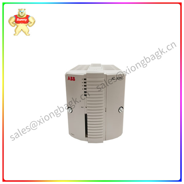 PM860 ABB CPU module