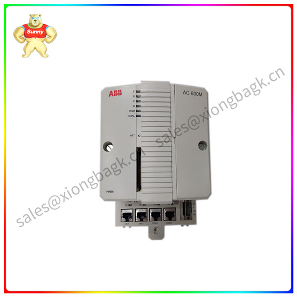 PM866K01 ABB Small module of Intel Atom E3900 processor