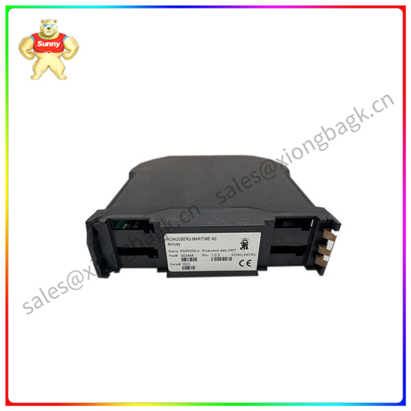 RSER200-4 KONGSBERG High precision pressure sensor