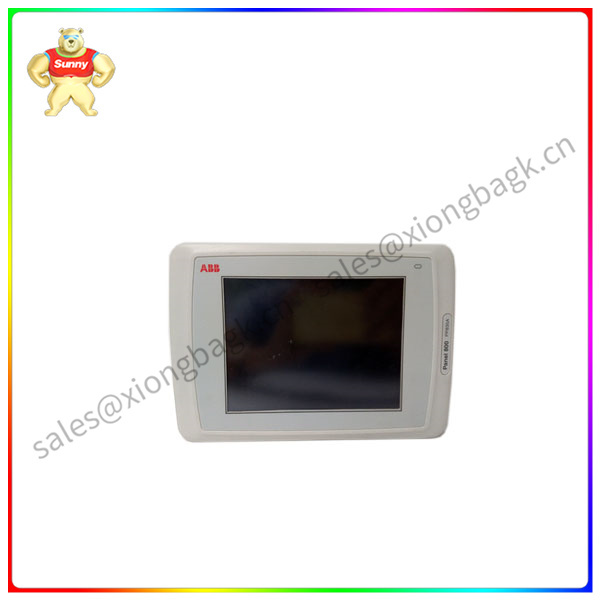 PP835A ABB high-performance programmable logic controller