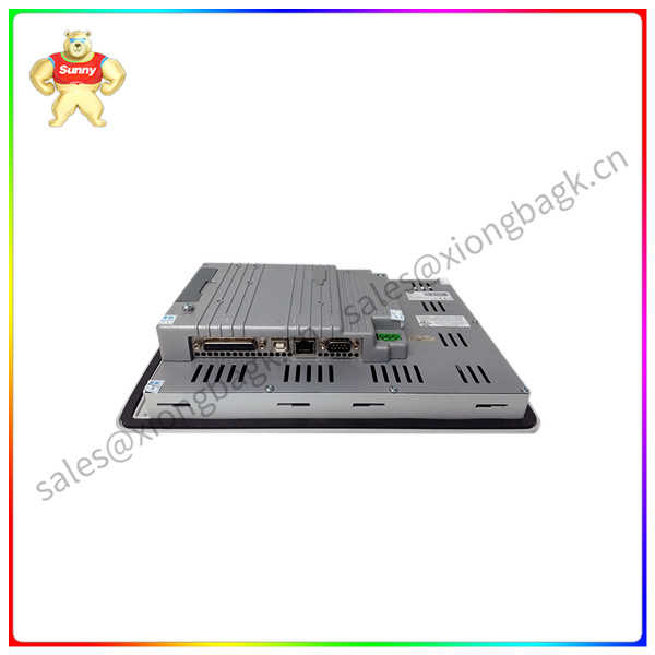 PP845 ABB Panel 800 series standard operating panel
