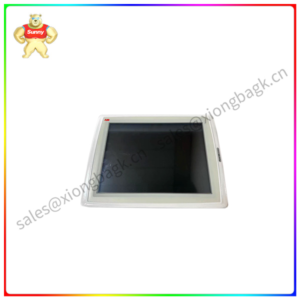 PP865A ABB touch screen