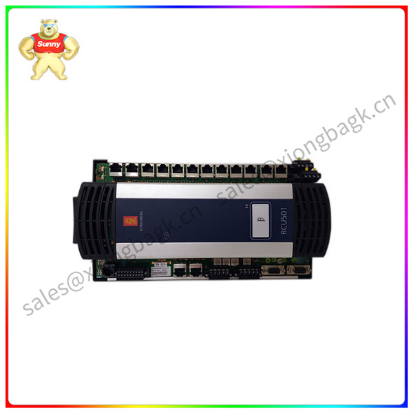 RCU501 KONGSBERG High precision remote sensing products.