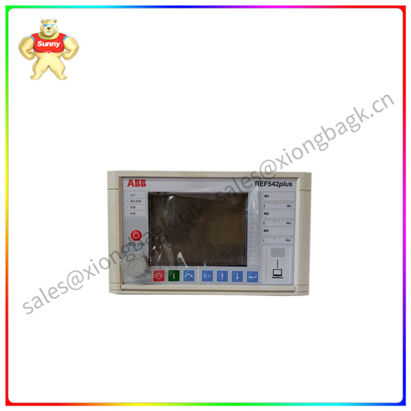 REF542PLUS ABB Digital protective relay