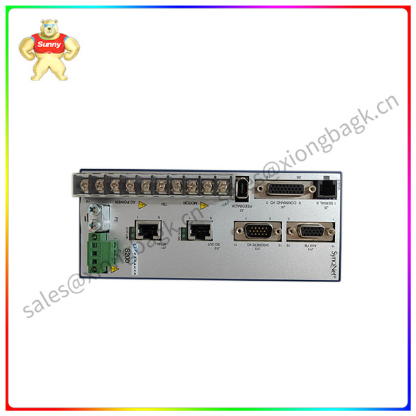 S21260-SRS KOLLMOEGEN Servo driver module