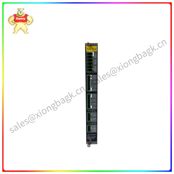 SCM4.2 DEIF Synchronous control module