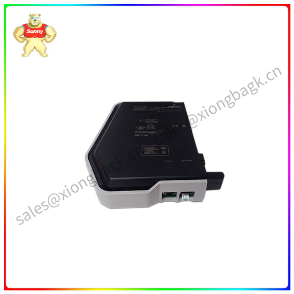 SE3007 Emerson Controller module