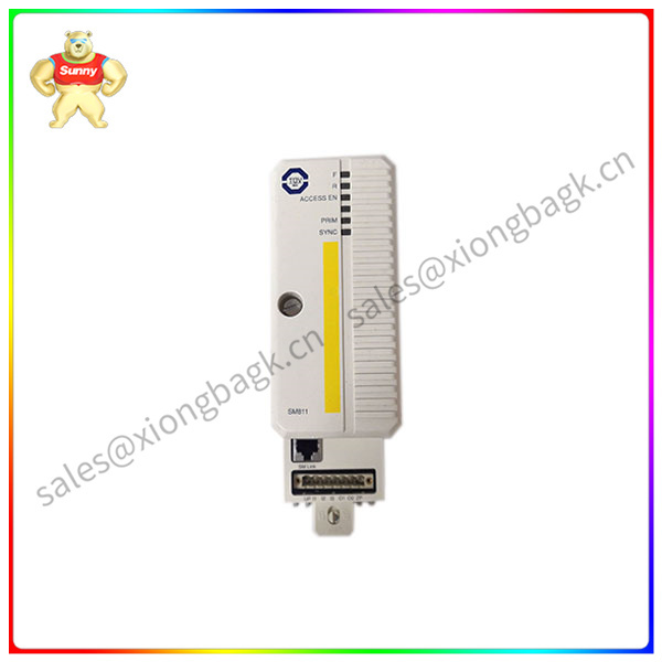 SM811K01 ABB CPU module