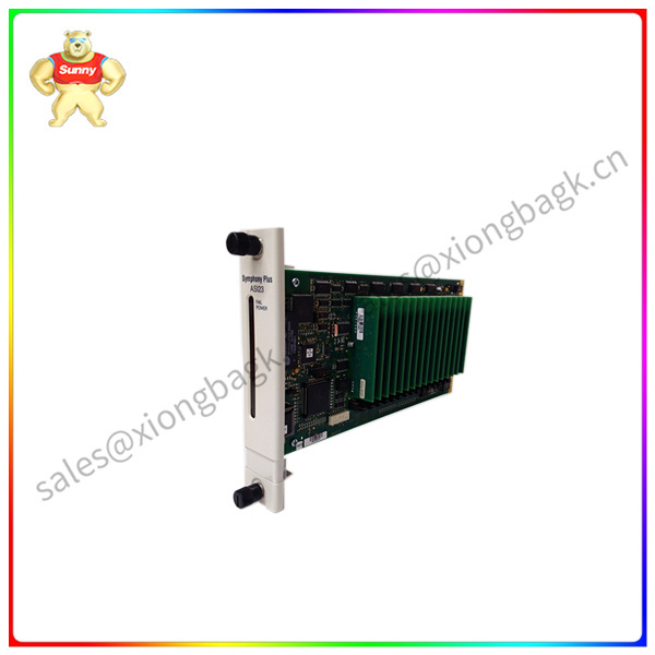 SPASI23 ABB Analog input module