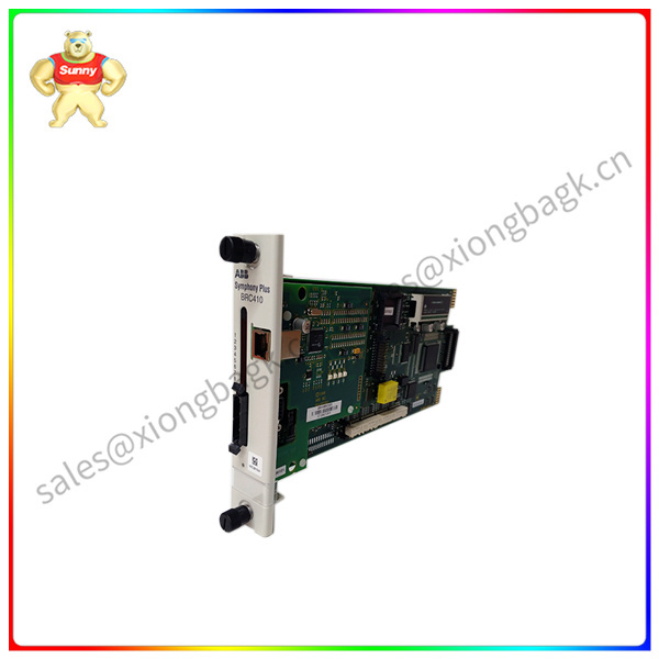 SPBRC410 ABB Input/output module