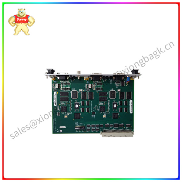 SST-PFB3-VME-2 GE Industrial control automation spare parts module