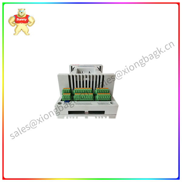 UNITROL-1020 ABB Brushless excitation system