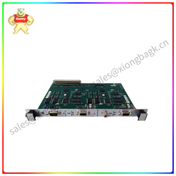 SST-PFB3-VME-2 GE Industrial control automation spare parts module
