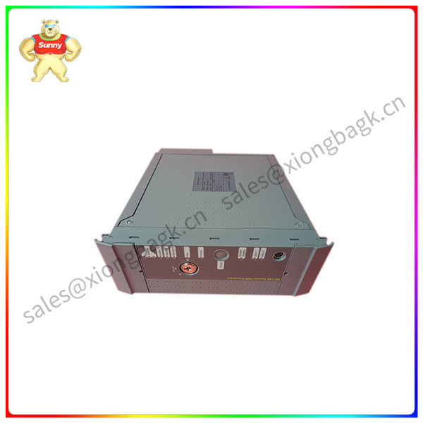 T8110B Triplex digital input module