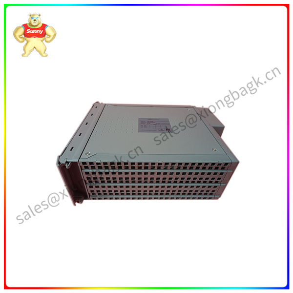 T8110B Triplex digital input module