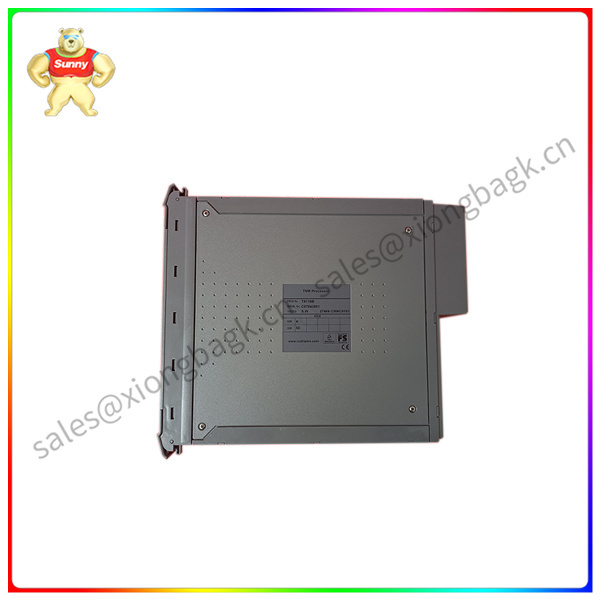 T8110B Triplex digital input module