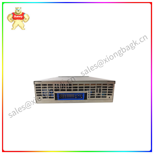 T8231 ICS Triplex Trusted power system