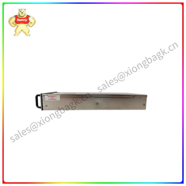 T8231 ICS Triplex Trusted power system