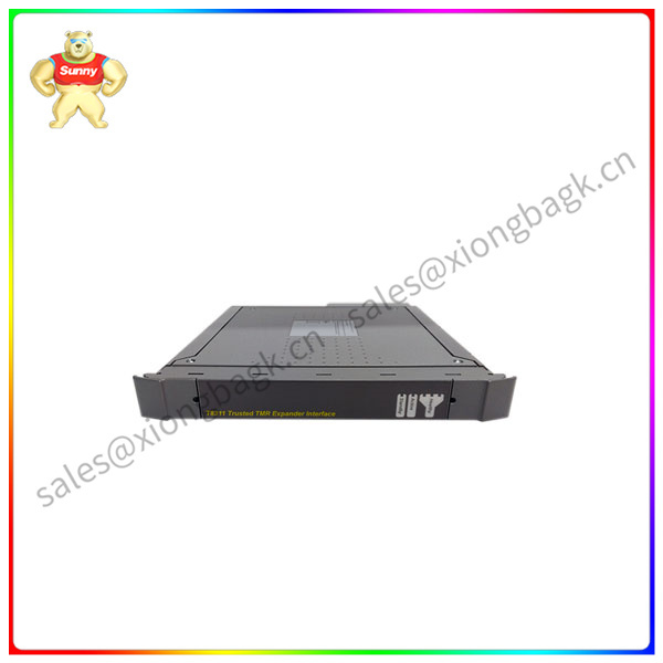 T8311 ICS Triplex controller module