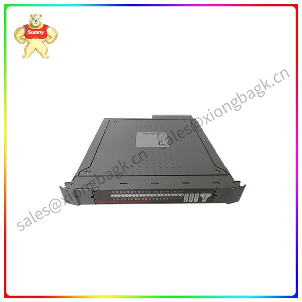 T8448 ICS Triplex Interface module in the 24Vdc area