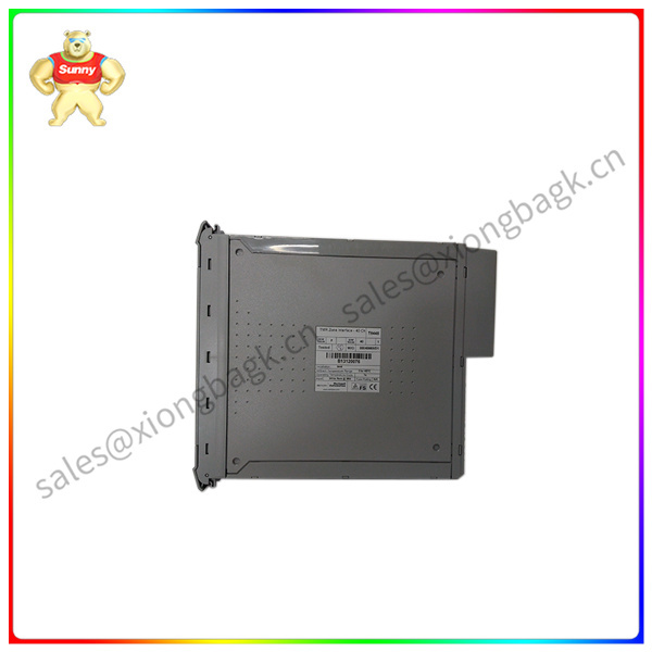 T8448 ICS Triplex Interface module in the 24Vdc area