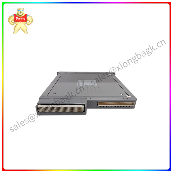 T8451 ICS Triplex 24 Vdc digital output module