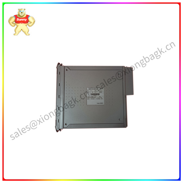 T8480 ICS TRIPLEX Trusted TMR analog output module