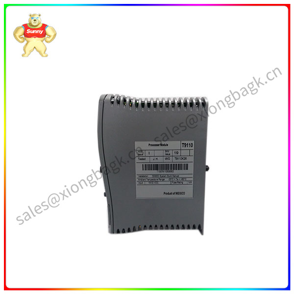 T9110 ICS Triplex digital output module