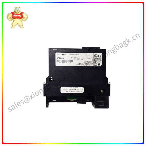 TC-PPD011 Honeywell analog input module