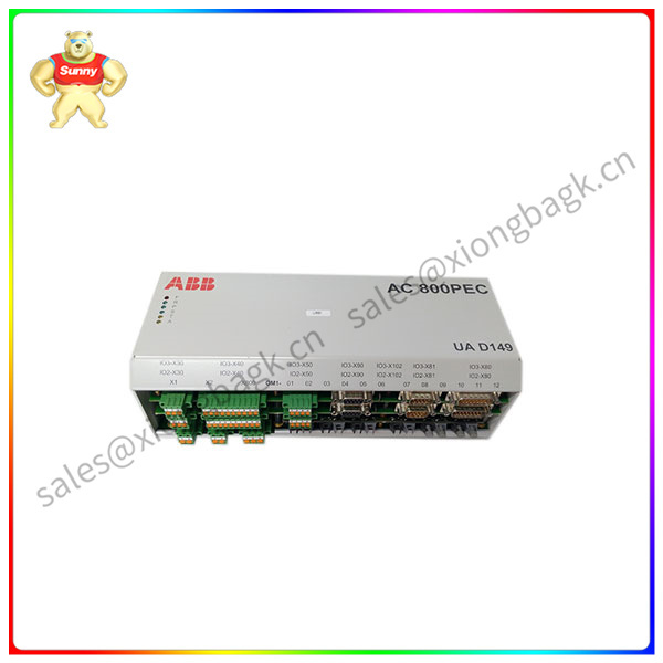 UAD149 ABB Controller module