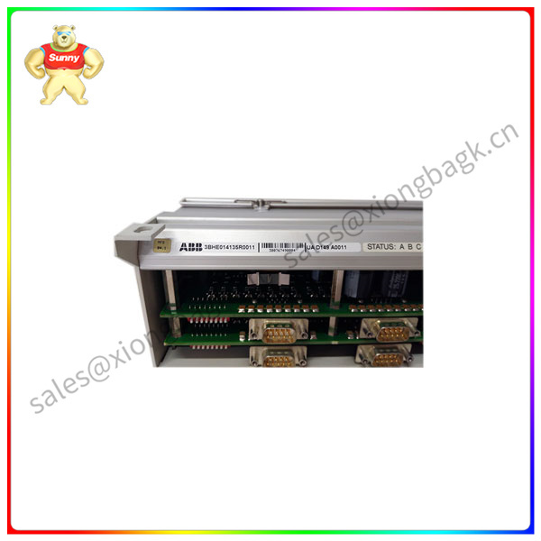 UAD149 ABB Controller module