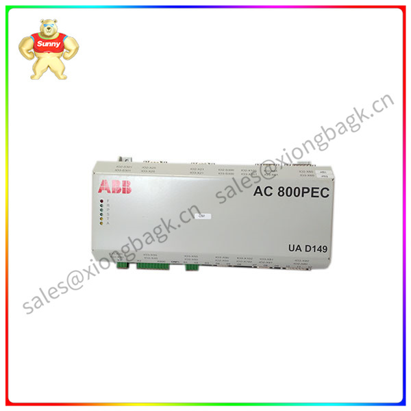 UAD149A0011 ABB Controller module